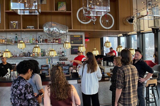 Rooftop, Bar & Speakeasy Soirée - Downtown - FAQ