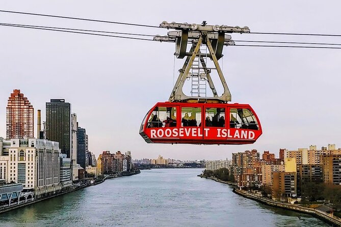 Roosevelt Island: A Self-Guided Audio Tour - Why Choose the Roosevelt Island Self-Guided Tour?