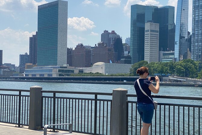 Roosevelt Island: A Self-Guided Audio Tour - Practical Considerations