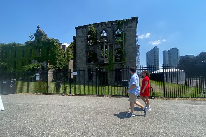 Roosevelt Island: A Self-Guided Audio Tour - The Sum Up