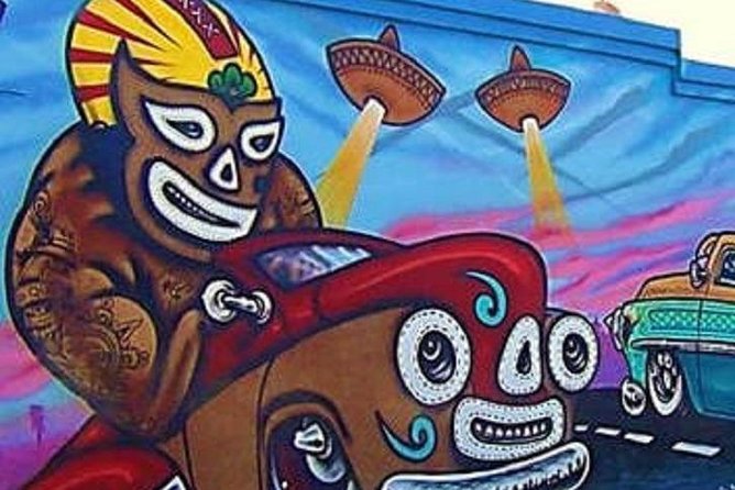 RoRo Street Art Tour in Phoenix - Key Points