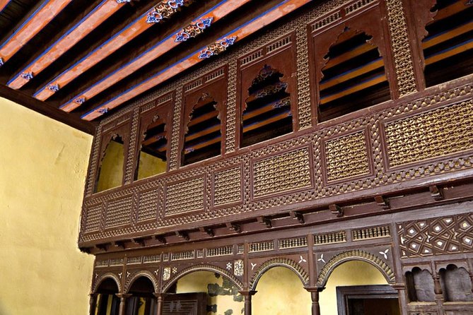 Rosetta Day Tour from Alexandria Islamic architecture - Key Points