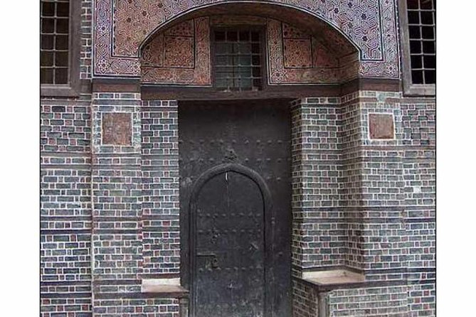 Rosetta Day Tour from Alexandria Islamic architecture - What’s Included and What’s Not
