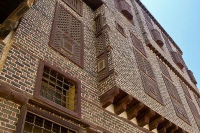 Rosetta Day Tour from Alexandria Islamic architecture - The Itinerary: What You’ll Experience