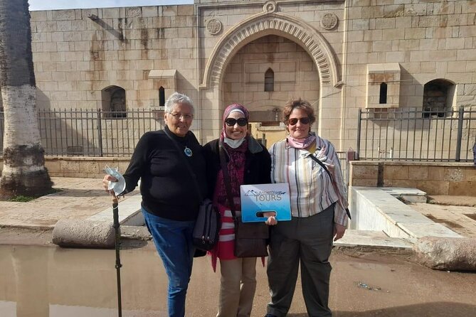 Rosetta Day Tour from Alexandria Islamic architecture - Is This Tour Worth the Price?