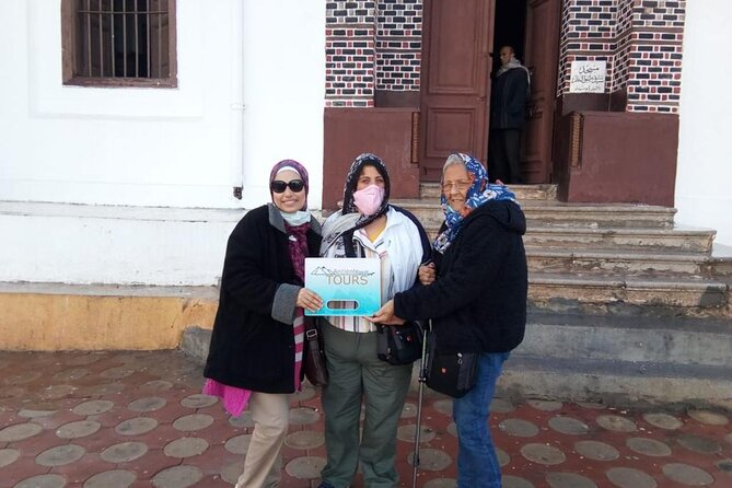 Rosetta Day Tour from Alexandria Islamic architecture - Who Will Love This Tour