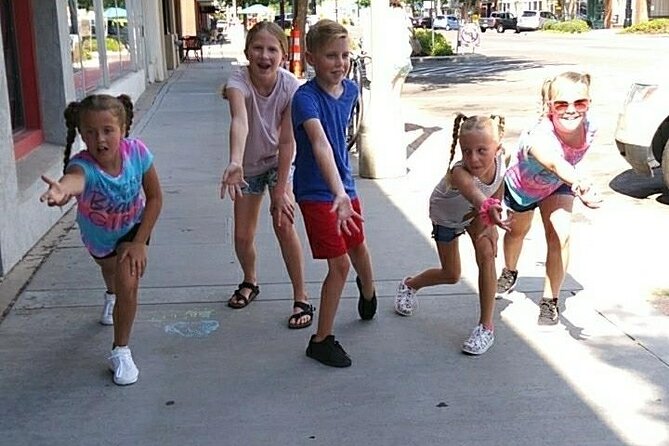 Roseville City Scavenger Hunt Excursion by Crazy Dash - Pricing and Value  