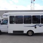Round-Trip Group Shuttle Transportation to NASA Space Center - An In-Depth Look at the Shuttle Service
