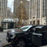 Round Trip Luxury VIP Car Service JFK, LGA, EWR All fees included - The Experience from a Travelers Perspective