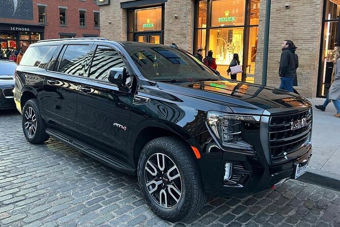 Round Trip Luxury VIP Car Service JFK, LGA, EWR All fees included - The Sum Up: Is It Worth It?