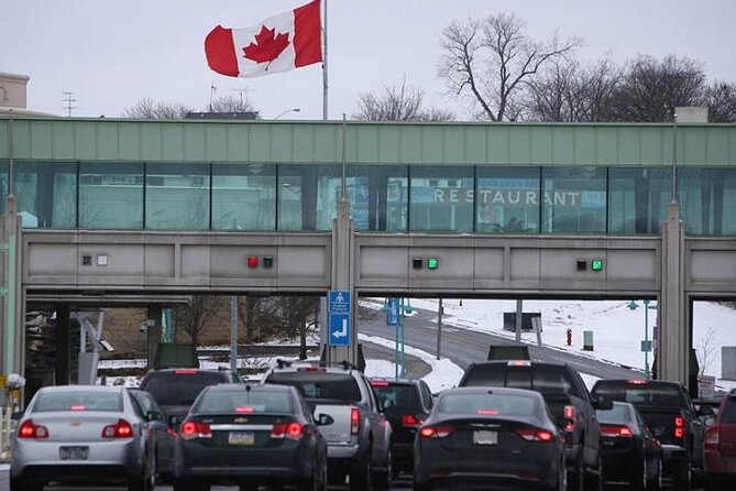 Round-Trip Private-Safe Transfer Between Buffalo Airport & Niagara Falls Canada - What to Expect During the Transfer