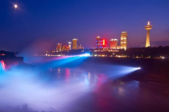 Round-Trip Private-Safe Transfer Between Buffalo Airport & Niagara Falls Canada - Pricing and Value