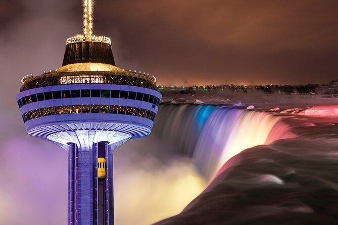 Round-Trip Private-Safe Transfer Between Buffalo Airport & Niagara Falls Canada - Who Will Love This Transfer?