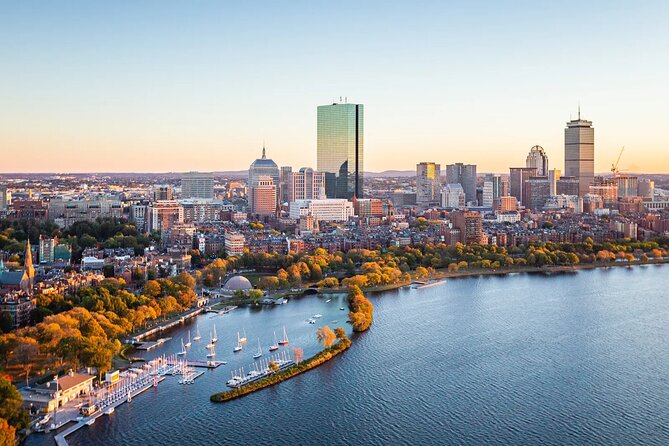 Round Trip Private Transfer Boston Airport BOS to Boston Downtown - Practical Tips for Booking