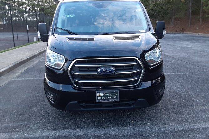Round Trip Private Transfer from Atlanta Airport to your Hotel - Introduction