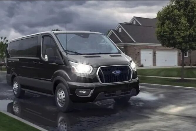 Round Trip Private Transfer from Atlanta Airport to your Hotel - Key Points