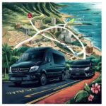 Round-trip Private Transfer Kualoa Ranch And Waikiki Hotel - The Sum Up