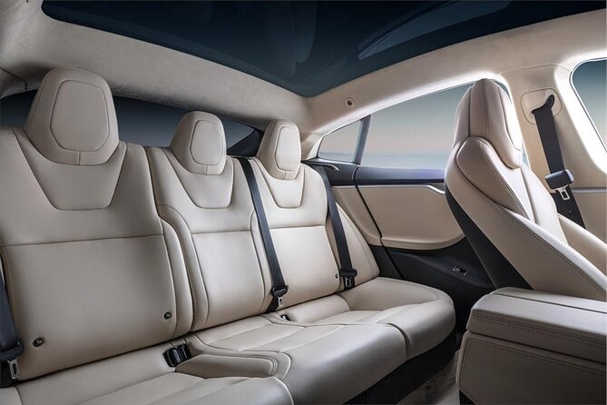 Round trip Private Transfer Las Vegas Airport LAS by Eco Sedan - Why Youll Love This Transfer Experience