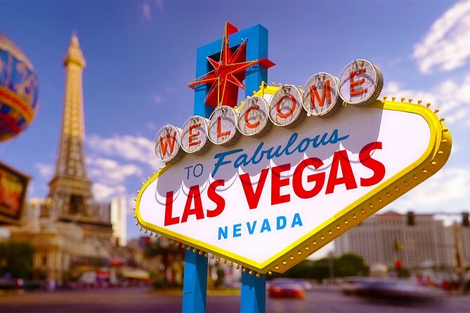 Round Trip Private Transfer Las Vegas Airport to Las Vegas by Ford Transit - A Closer Look at the Itinerary