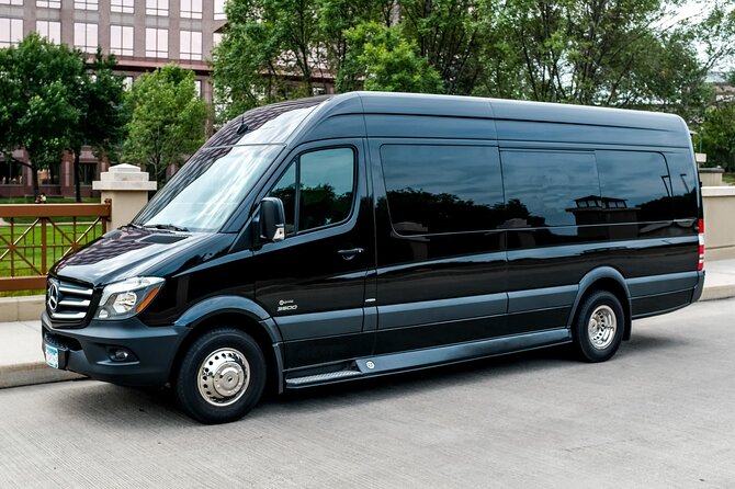 Round Trip Private Transfer Las Vegas Airport to Las Vegas by limo MB Sprinter - Introduction: What You Need to Know About This Transfer Service