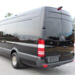 Round Trip Private Transfer Las Vegas Airport to Las Vegas by limo MB Sprinter - First Impressions: What You Can Expect from This Service