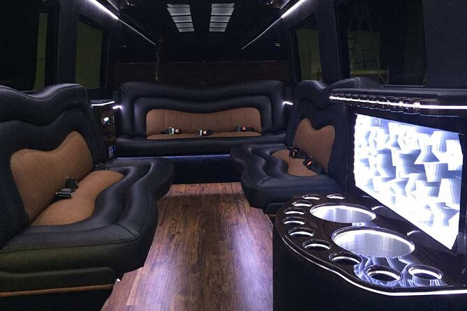 Round Trip Private Transfer Las Vegas Airport to Las Vegas by limo MB Sprinter - Authentic Experiences from Reviewer Insights