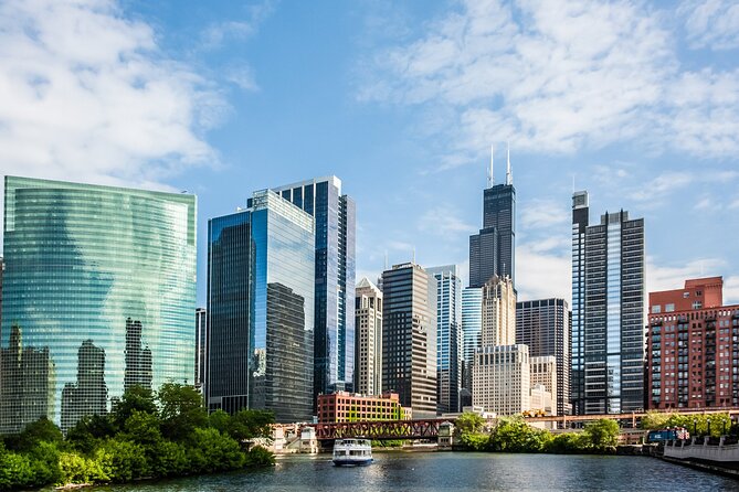 Round Trip Private Transfer Midway Airport MDW to Chicago City - The Sum Up