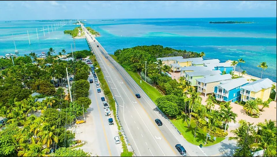 Round Trip Transportation to Key west from Miami - Introduction