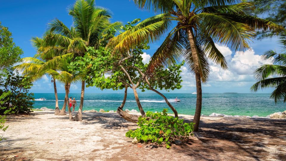 Round Trip Transportation to Key west from Miami - Key Points
