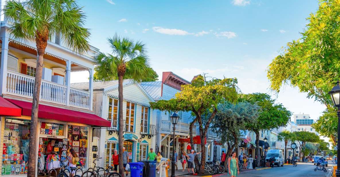 Round Trip Transportation to Key west from Miami - How the Experience Works