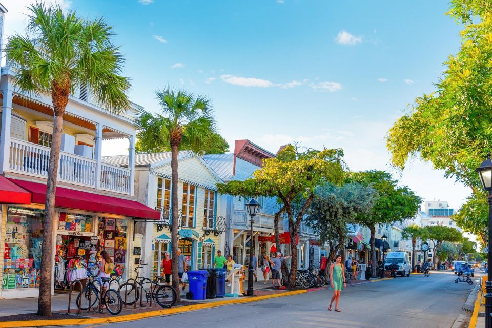 Round Trip Transportation to Key west from Miami - What to Expect in Key West