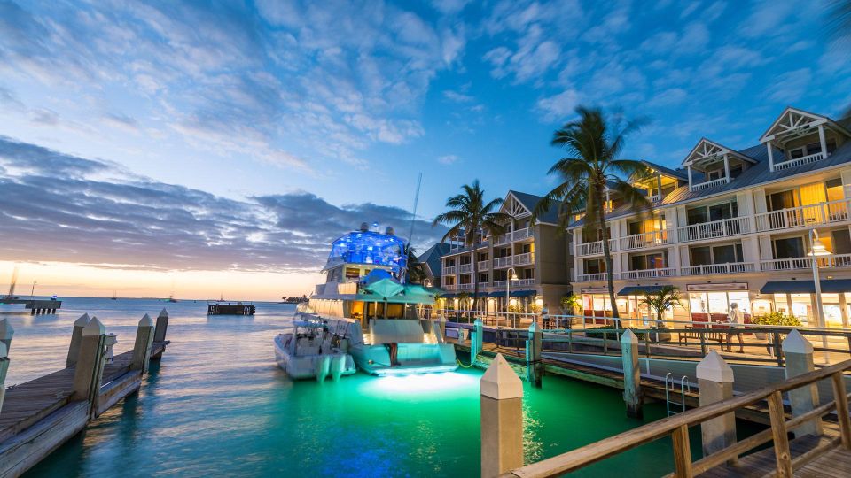 Round Trip Transportation to Key west from Miami - The Cost and Value