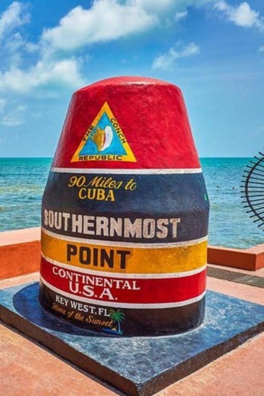 Round Trip Transportation to Key west from Miami - Who Is This Tour Best For?