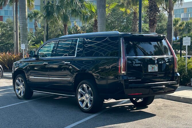 Roundtrip/Oneway Transfer: Orlando Intl Airport to Disney Hotels - FAQ