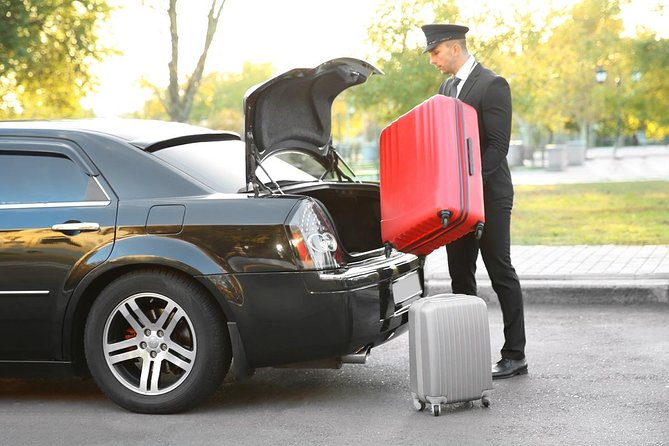 Roundtrip Private Airport Transfer Miami (MIA) to Miami Beach - Detailed Breakdown of the Experience