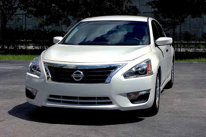 Roundtrip Private Transfer Orlando Airport (MCO) - Cabe Canaveral - Key Points