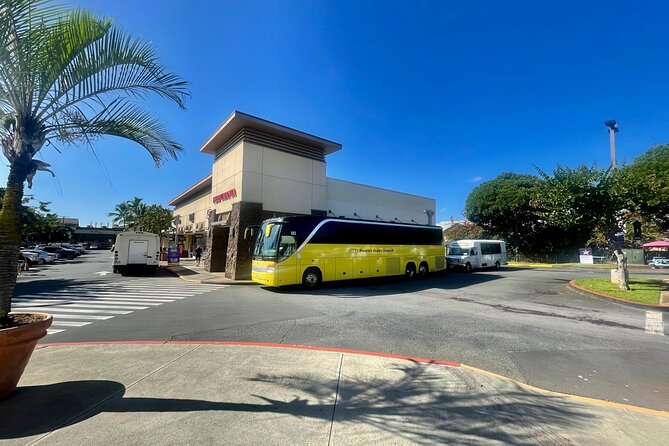 Roundtrip Shuttle from Waikiki Hotels-Waikele Premium Outlets - What We Love About This Shuttle Service