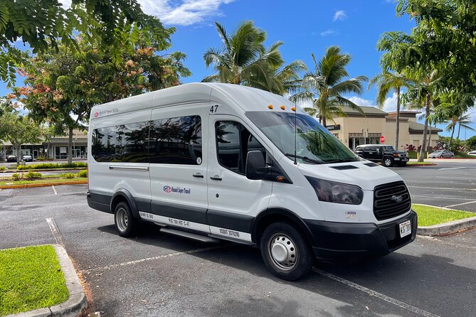 Roundtrip Shuttle from Waikiki Hotels-Waikele Premium Outlets - Detailed Breakdown of the Experience