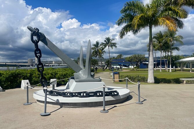 Roundtrip Shuttle from Waikiki-Pearl Harbor National Memorial - The Itinerary Breakdown