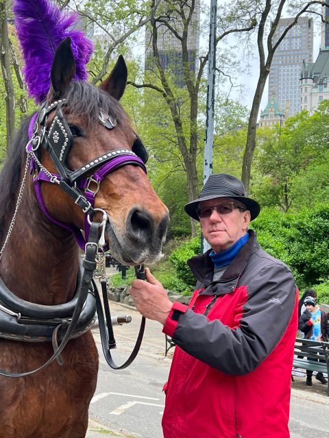 Royal Carriage Ride in Central Park NYC - The Experience: What You Can Expect