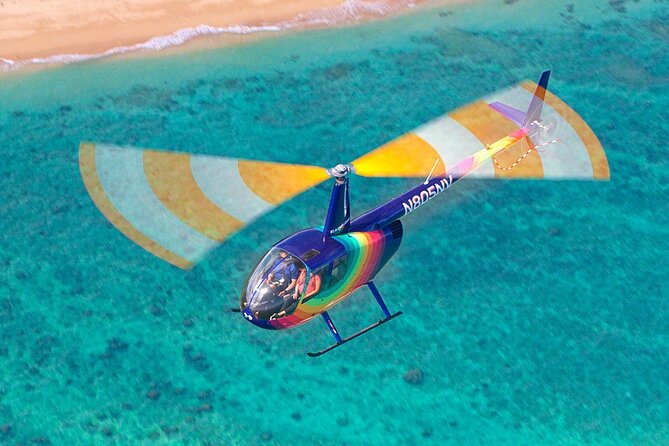Royal Crown of Oahu - 60 Min Helicopter Tour - Doors Off or On - Practical Details and Considerations