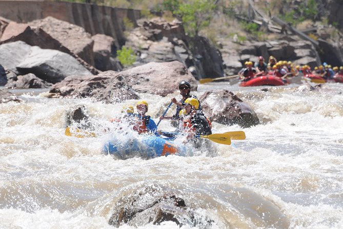 Royal Gorge Full Day Rafting - A Closer Look at the Experience