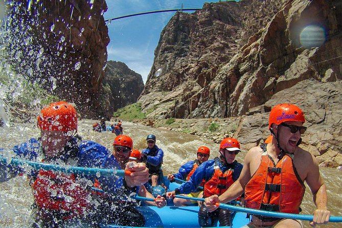Royal Gorge Half Day Rafting in Cañon City (Free Wetsuit Use) - Why Travelers Love This Tour