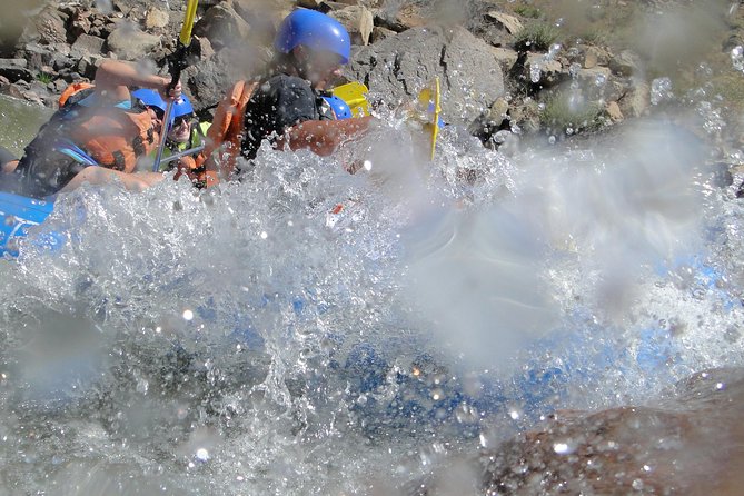 Royal Gorge Half-Day Rafting Trip - Exploring the Royal Gorge: What Makes This Trip Special