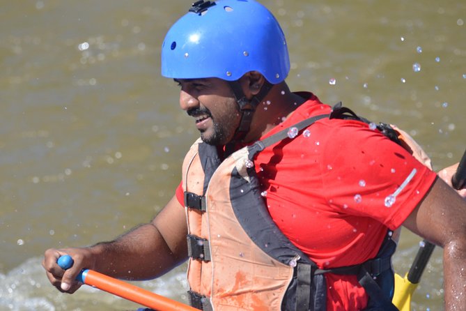 Royal Gorge Half-Day Rafting Trip - The Rapids: Fun, Challenging, and Memorable
