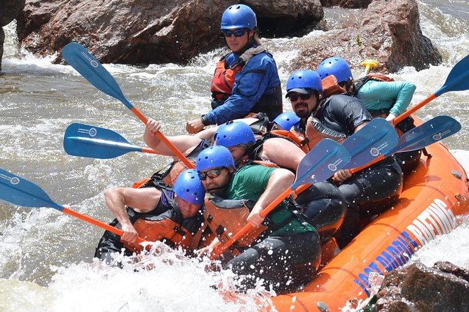 Royal Gorge Half-Day Rafting Trip - Scenic Highlights and Wildlife Viewing