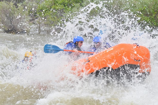 Royal Gorge Half-Day Rafting Trip - Practical Details and Tips