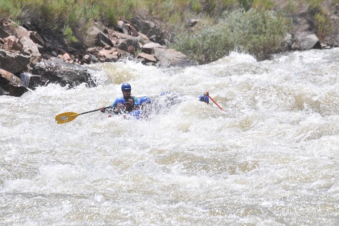 Royal Gorge Half-Day Rafting Trip - The Value of This Adventure