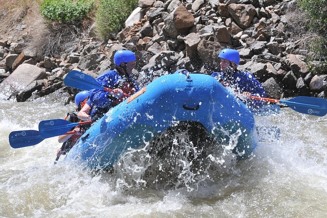 Royal Gorge Half-Day Rafting Trip - Who Should Consider This Tour?