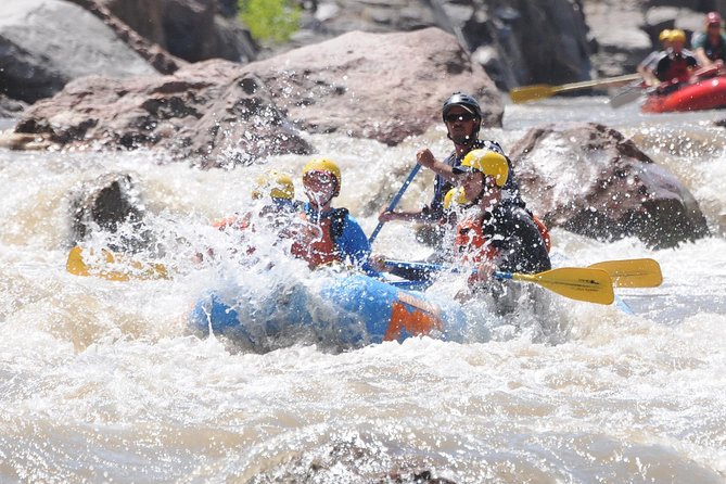 Royal Gorge Rafting Adventure - Key Points